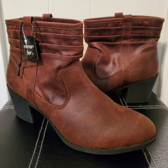 Arizona Jean Company | Shoes | Arizona Jean Ankle Boots | Poshmark